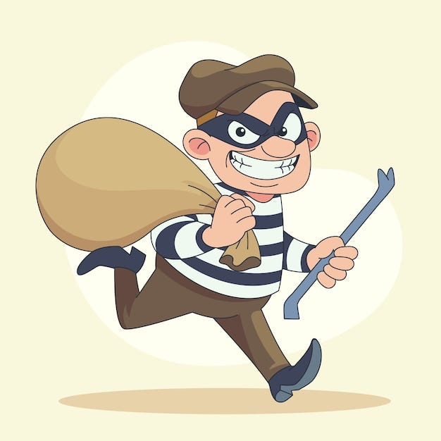 How To Be A Good Robber Dynamic Programming By Houfuchen Sep 2024 Medium