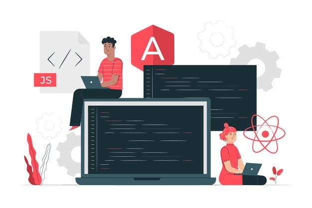 Top 5 JavaScript Frameworks for 2021 | by Aniket Pal | Webwiznitr | Medium