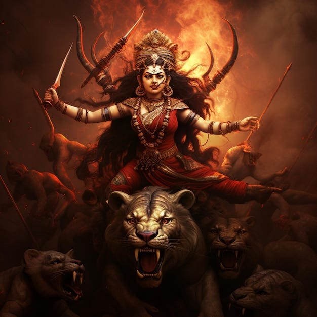 Become Powerful in 21 Days with the Mantra: Om Aim Hreem Kleem ...