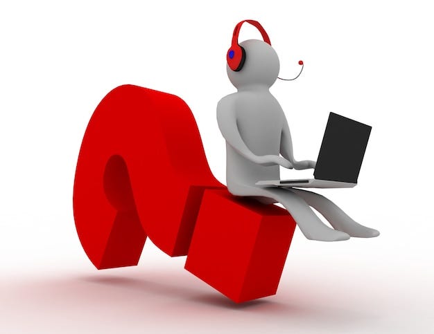 Why the hell would your support agent be a bot? | by IKON Media ...