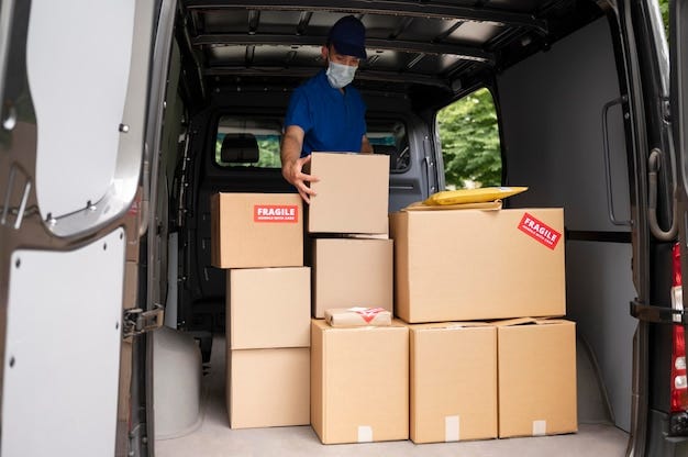 Ensuring Safe and Reliable Deliveries in Modern Logistics | by Nirban ...