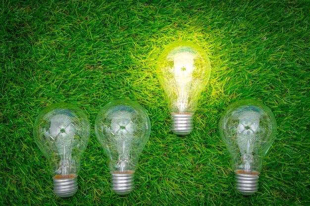 Oren Ahronson New Generation Energy Saving Light Bulbs | by Oren ...