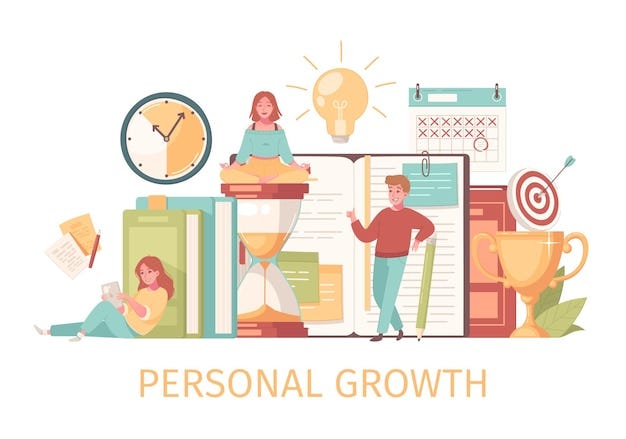 Harnessing the Digital Age for Personal and Professional Growth: Online ...