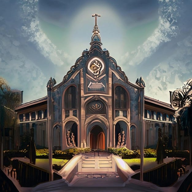 Discover the Universalist Churches: The Ultimate All-Inclusive Church ...
