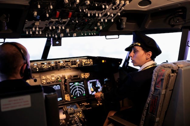 What You Must Know to Begin the Journey Towards Pilot Status | by ...
