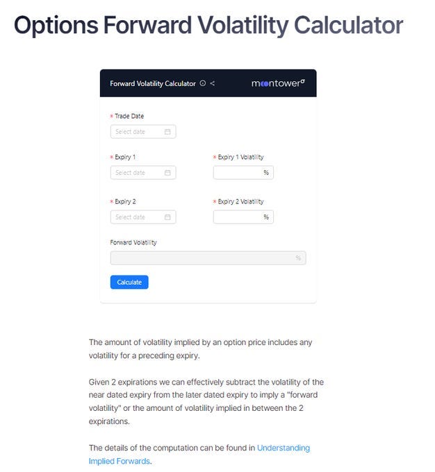 Introducing Free Moontower Calculators | by by Kris Abdelmessih | Medium