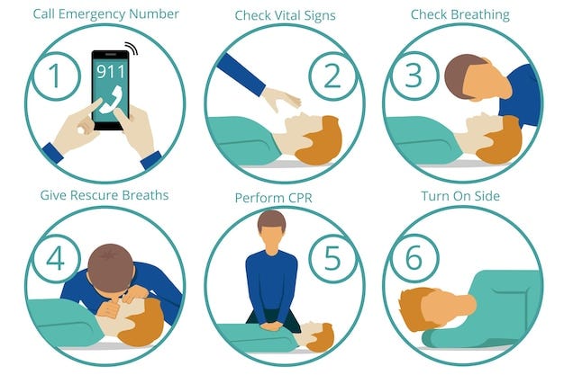 10 Steps to Administer CPR on an Infant: A Comprehensive Guide for ...