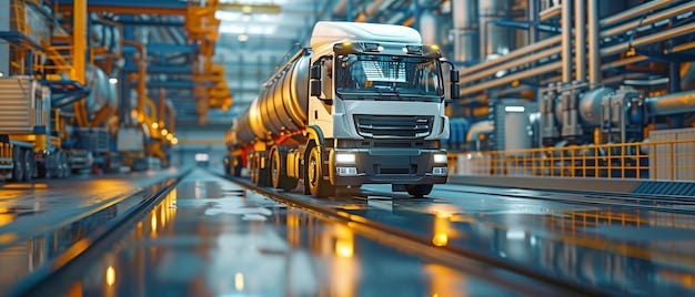 Full Truckload Carriers: Revolutionizing the Freight Industry with ...