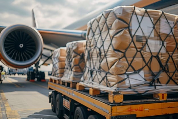 7 Common Challenges in Air Cargo Import and Export Service | by Connect ...
