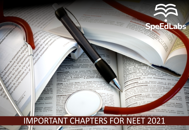Important Chapters For NEET 2021 | by Kuldeep | SpeedLabs | Medium