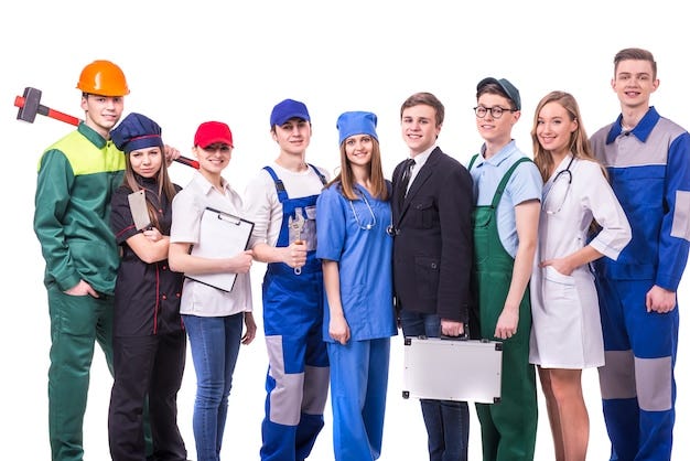 How Work Uniforms Impact Workplace Culture | by Uniform Store | Medium