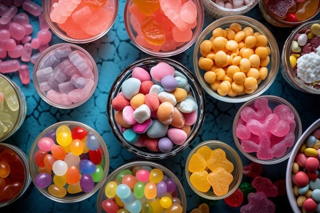 How to Preserve Your Favorite Candies through Freeze Drying | by ...