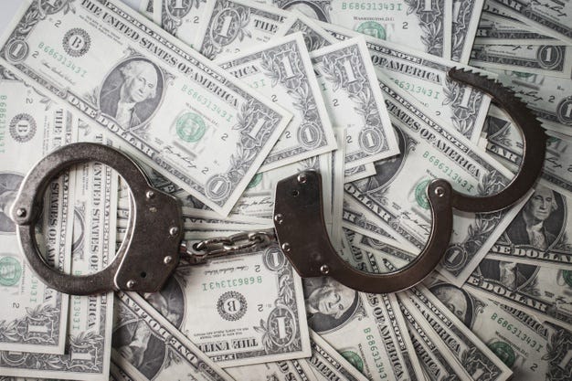 Saving Tax-Payers Money: How Rehabilitation in the Prison System Will Save Money | by Malik Ward ...