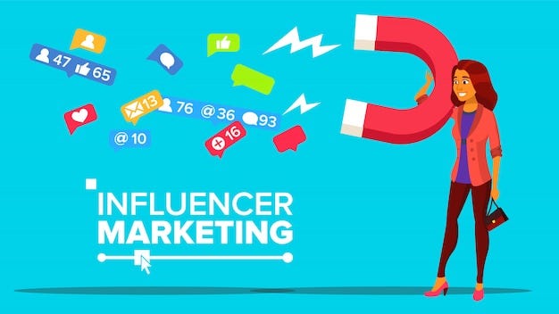 5 CREATIVE INFLUENCER MARKETING IDEAS THAT WILL BOOST YOUR SALES | by ...