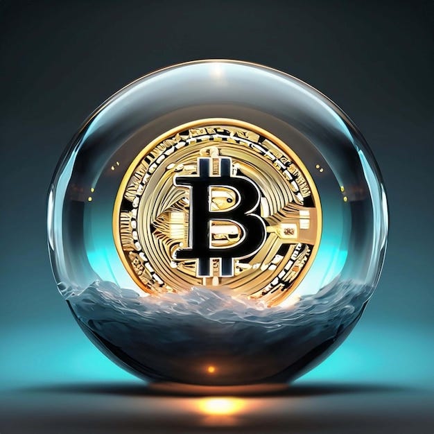 The Next Money Model: Exploring the Future of Cryptocurrency | by Akash ...