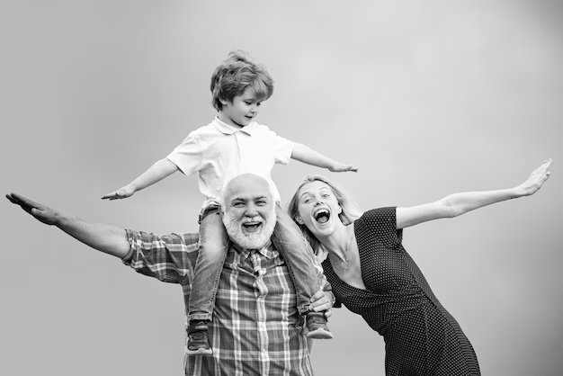 The Power of Family Photos: Capturing Memories That Last a Lifetime ...