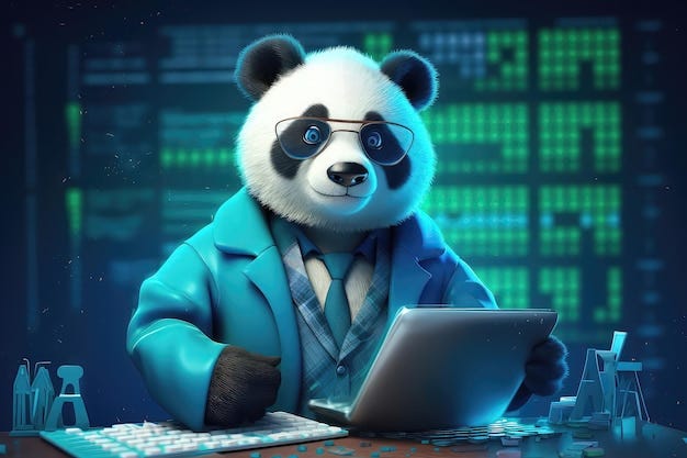 🚀 MLOps Advanced Pandas: A Comprehensive Guide for Data Manipulation and Visualization | by ...