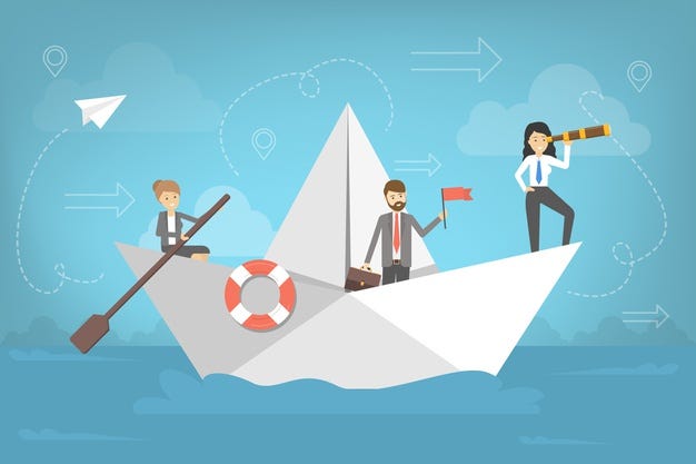 Start your team journey. This article was written to help you… | by Roy ...
