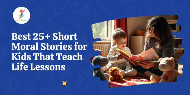 The Power of Children’s Moral Stories: Teaching Life Lessons Through ...