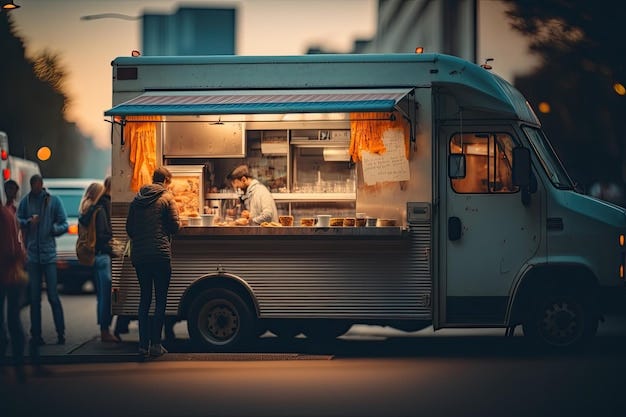 Mobile Catering Trucks: Transforming Culinary Experiences on Wheels ...