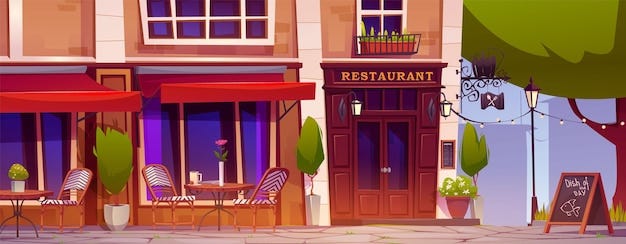 A Restaurant With No Written Menu | by Sam Unscripted | Medium