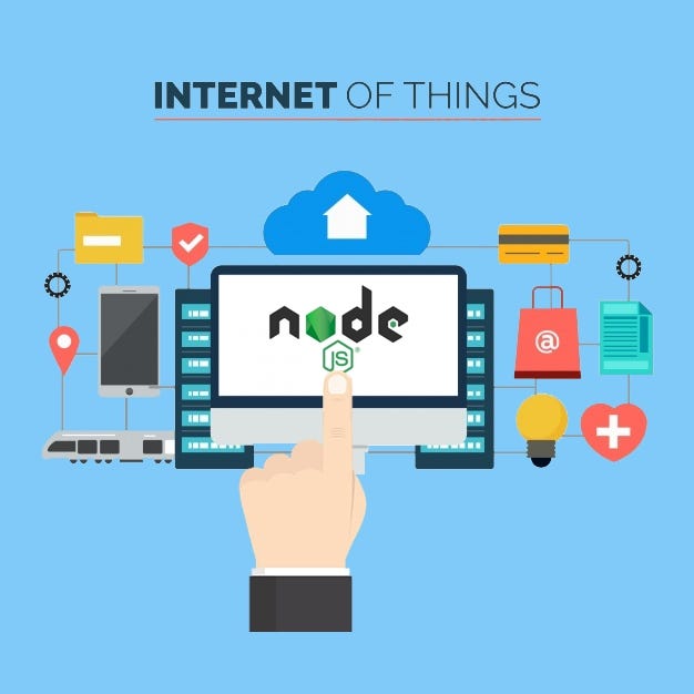 Why Should You Choose Node.js for IoT Development Projects? | by ...