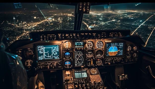Commercial Avionics Systems Industry Report Size, Share, Growth, Trends ...