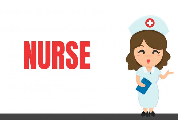 Kudos to the nurses of our healthcare industry | by Arooj Healthcare ...