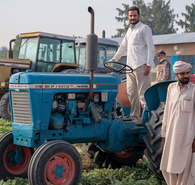 Causes of Agriculture Sector. Research on Causes of Problem in… | by Muhammad Aown | Oct, 2024 ...