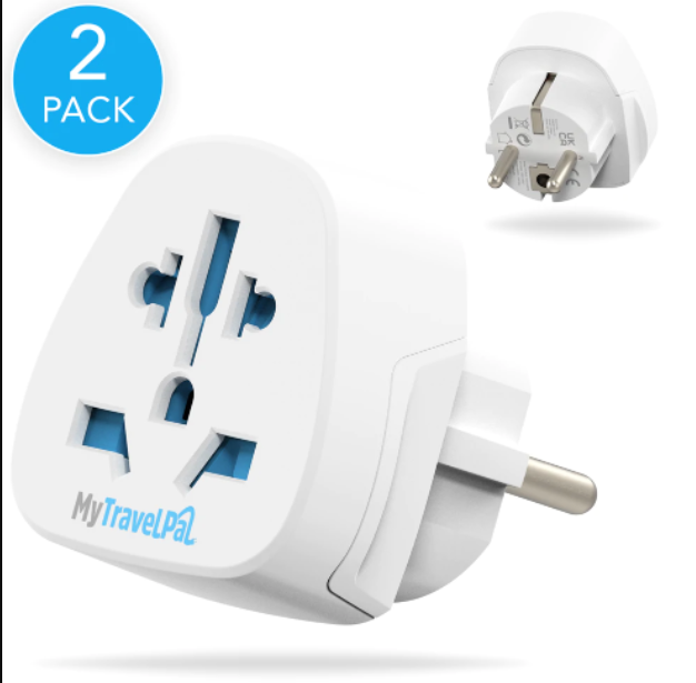 How Beneficial Is The Best Travel Adaptor Converter? | by Harryrobinlo ...