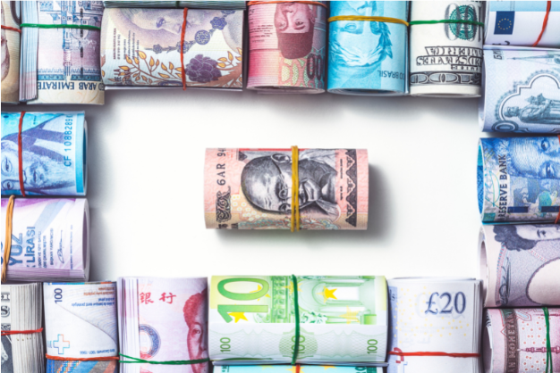 Currency Insights Weekly. Currency Movements | by Ticker | Medium
