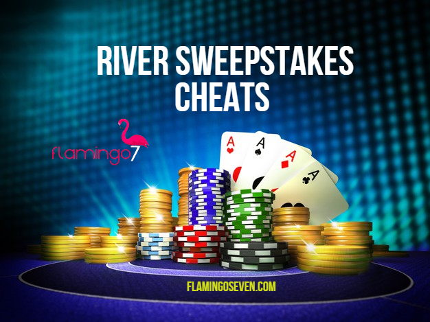 River sweepstakes cheats - Melissagirl - Medium