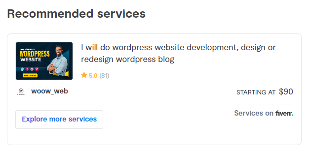 Top 5 best web developer on fiver | by Shaheerarif | Dec, 2023 | Medium
