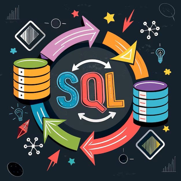 STRUCTURED QUERY LANGUAGE .[SQL]. Database | by GAJWALLI GANESH KUMAR | Dec, 2024 | Medium