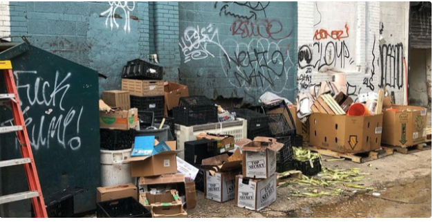 Why developing a literacy of graffiti and street art is important | by ...