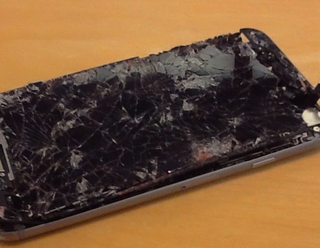 iPhone vs. Whiskey. I wish I could tell you that the iPhone… | by ...