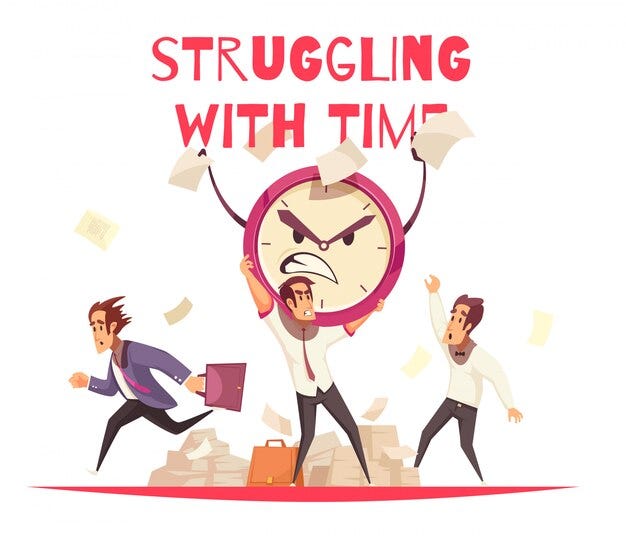 Do This Every Day And Get Rid of “Lack of Time” Mindset Forever | by ...