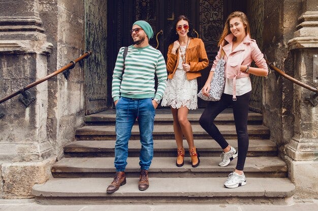 Style Down Under: Unveiling the Hottest Fashion Trends in Australia ...