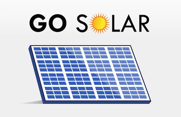 Why Go Solar?/ Prime Choice Solar | by Gud learn | Medium