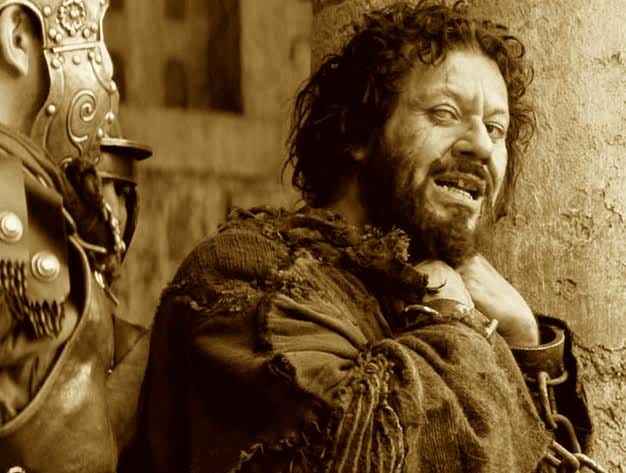 Barabbas the Murderer: Grace Unveiled | by Kené | Medium