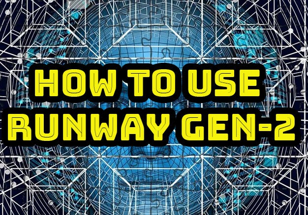 How to use Runway Gen-2. The Gen-2 neural network is currently… | by Одинокий волк | Medium
