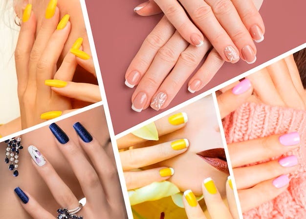 10 Must-Try Nail Art Trends for Every Season | by New Me Esthetics ...