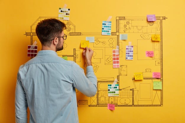 8 POPULAR TYPES OF INTERIOR DESIGNING - JD Institute of Fashion ...