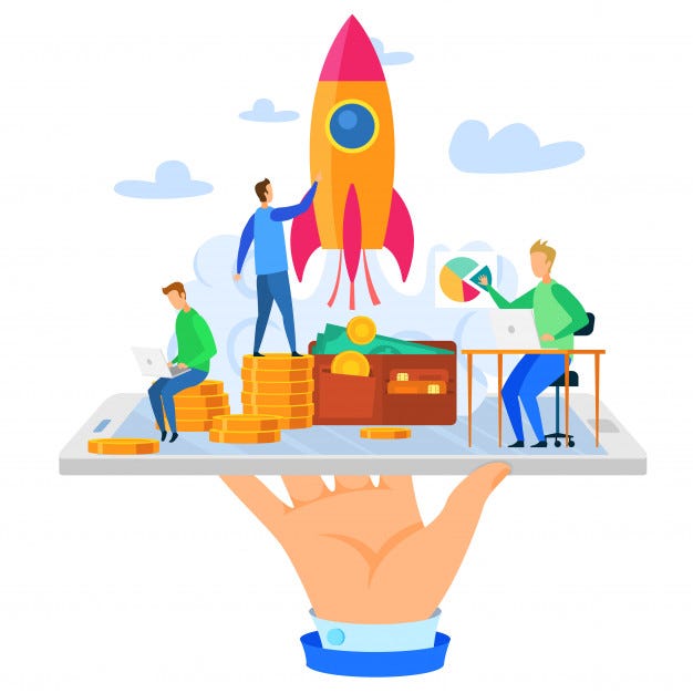 How To Secure Money for One Year of App Development | by Ivana Veljović ...