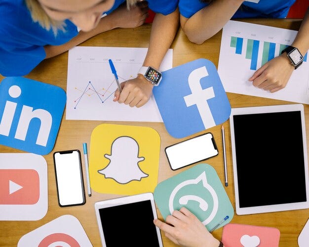 Elevate Your Brand with a Top-tier Social Media Advertising Agency ...