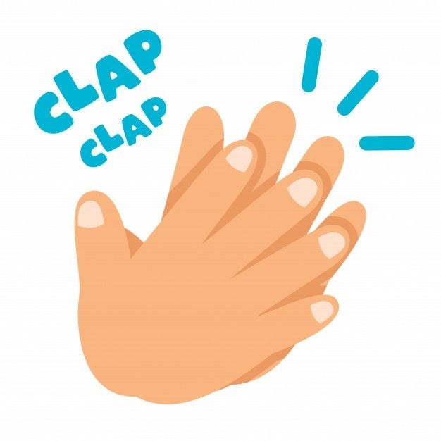Wait…You Mean It’s More Than One Clap? | by Bhumi | Jul, 2025 | Medium