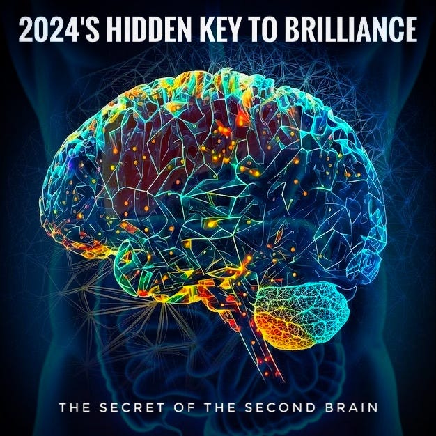 A Labeled Brain
