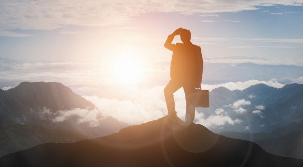 Title: Elevate Your Life: A Guide to Men's Self-Improvement | by Mmking ...