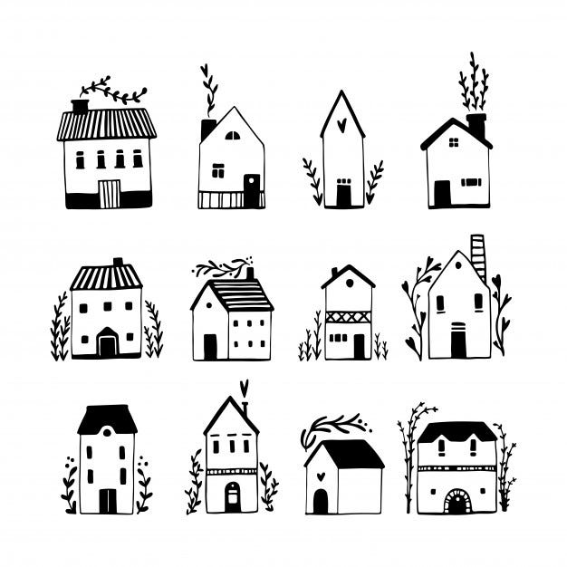 The Perfect House. Being alive is incredible. You can find… | by ...