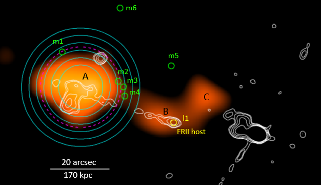 Can black holes trigger star formation? Sure. | by Graham Doskoch ...